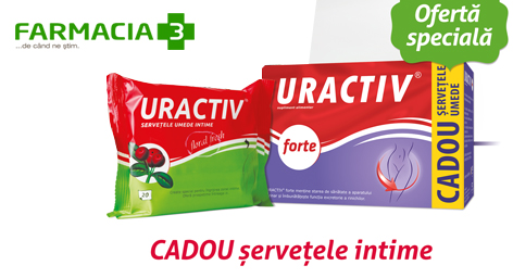Uractiv Forte - Farmacia 3